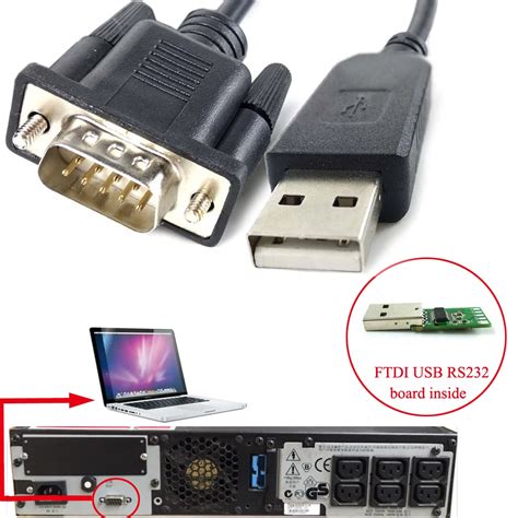 Apc Ups Cable Serial Db9 Pinouts Complete Guide And Pinout Configuration