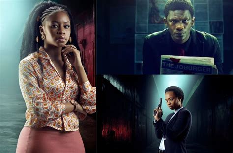 Lemogang Tsipa And Linda Sokhulu Score Roles In Killer Front Page SA People