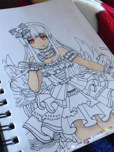 I Drew My Girlfriends Outfit Rdreamgirlfriend
