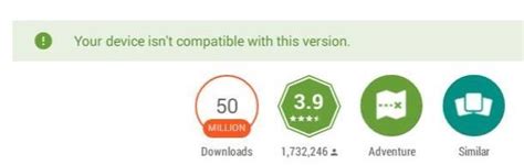How To Fix Your Device Isnt Compatible With This Version URSuperb