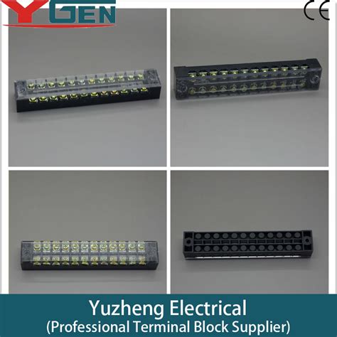 15a 12 Pole Connector Block Electrical Connector Block Electrical And