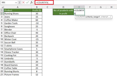 COUNTIF Greater Than 0 In Excel A Detailed Guide MyExcelOnline