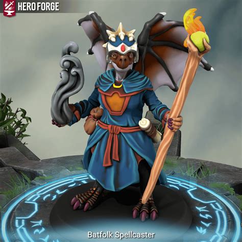 Batfolk R Heroforgeminis