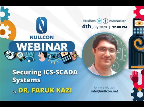 nullcon talk securing ics scada systems from nullcon class central