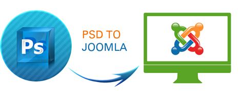 PSD To Joomla Conversion PSD To Joomla Crest Infotech