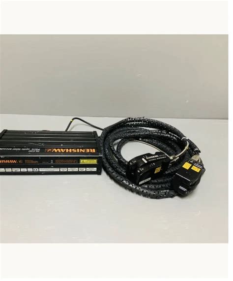 Renishaw Rle20 Fiber Optic Laser Encoder Rlu20 A3 A3 739586
