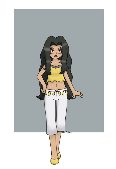 Blossoming Elite 4 Ashley 03 Karen By Usaritsu On Deviantart