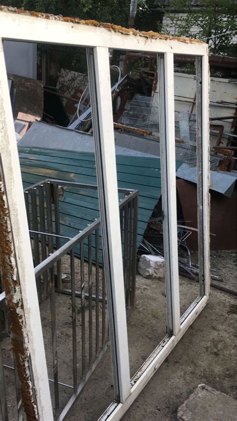 Пластиковое окно 2 000 грн Вікна двері скло дзеркала Софіївська Борщагівка на Olx