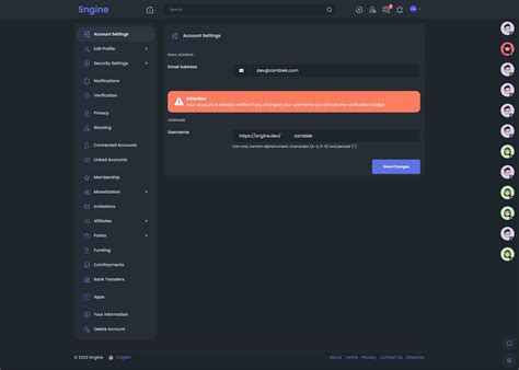 دانلود اسکریپت شبکه اجتماعی Sngine The Ultimate Php Social Network Platform