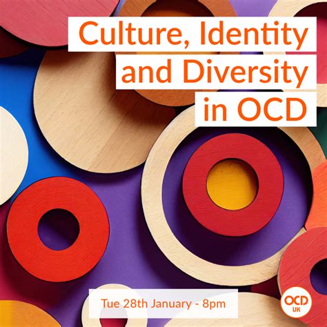 Culture Identity And Diversity In Ocd Talk And Discussion Ocd Uk