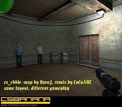Cs Cbble Counter Strike Source Mods Cs Cbble Counter Strike Source Mods