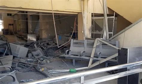 مقتل عسكريين وخروج مطار دمشق الدولي عن الخدمة جراء عدوان إسرائيلي