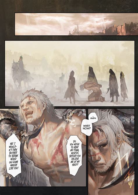 At The Base Of The Erdtree Elden Ring Aoin 1 At The Base Of The Erdtree Chapter 1