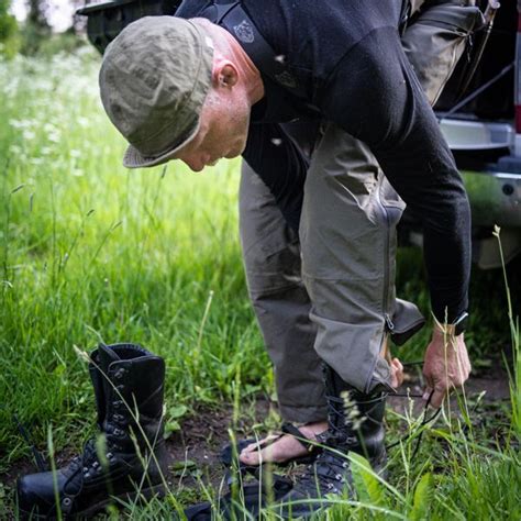 Test Av Bearskin Shell Jacket Og Shell Pants Jegeravisen No