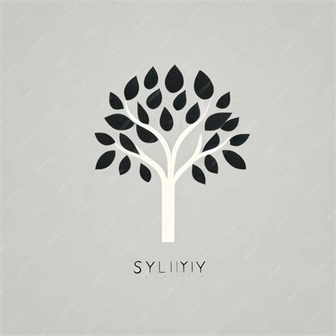 Premium Photo A Tree With The Word Syllabus On It