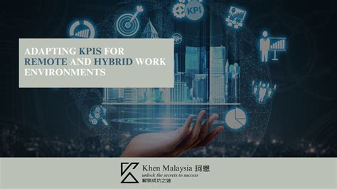 Adapting Kpis For Remote And Hybrid Work Environments