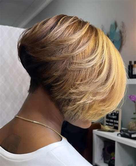 50 Short Haircuts For Black Women In Uganda