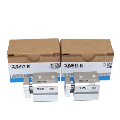 SMC Three Rod Pneumatic Cylinder Cqmb80 Cdqmb80 5 10 15 20 25 30