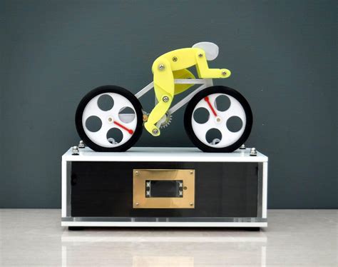 Cycle Clock V3 26 Steps With Pictures Instructables