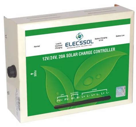 Solar Charge Controller Mppt At ₹ 3700 Piece Maximum Power Point