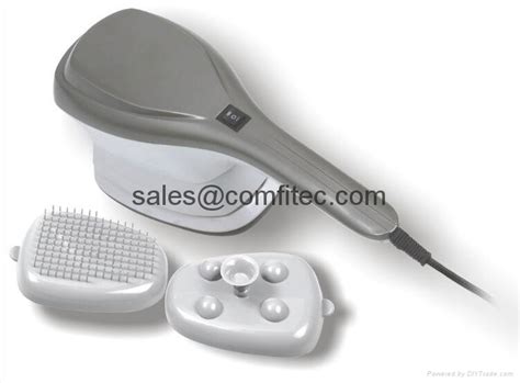 Fashion Infrared Heating Powerful Vibration Handheld Massage Hammer