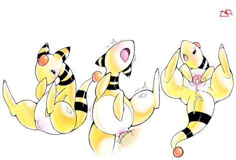 Rule 34 Ampharos Exed Eyes Nintendo Pokemon Pokemon Species Tagme