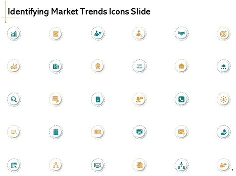 Identifying Market Trends Ppt Powerpoint Presentation Complete Deck
