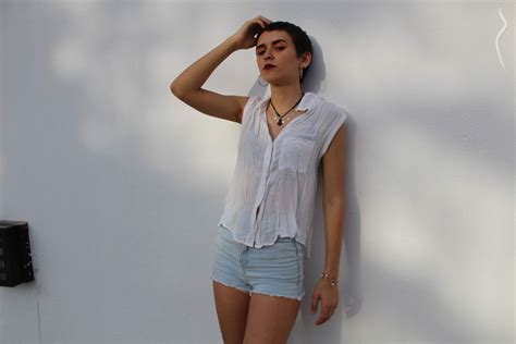 Violeta Lopez A Model From Spain Model Management