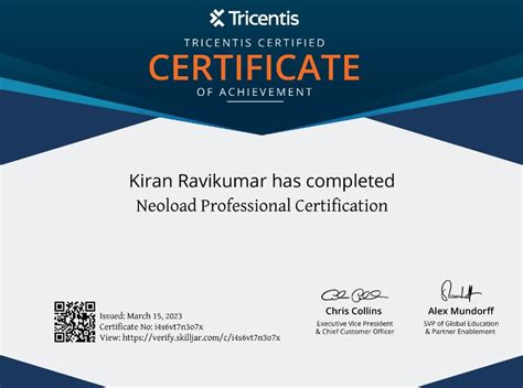 Kiran Ravikumar On Linkedin Neoload Performancetesting Tricentis