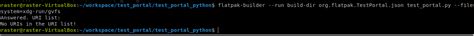 Xdg Desktop Portal Fails When Selecting A Remote Uri From A Flatpak