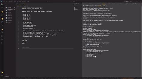 Tugas Memahami Mysql Left Join Right Join Dan Join 2 Youtube