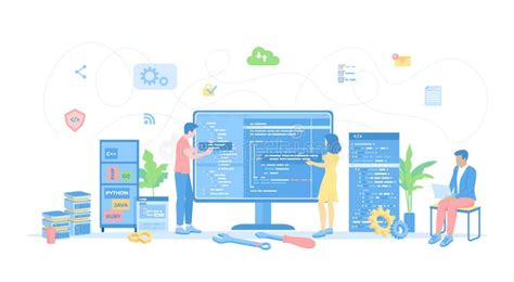 Back End Development Coding Testing Software Engineering