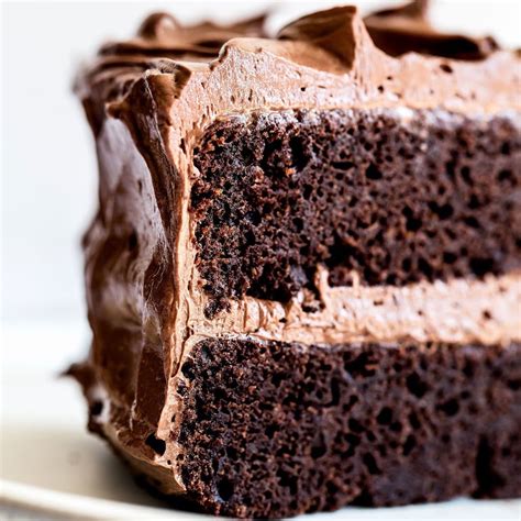 Best Chocolate Cake Recipe Yummly Recipe Amazing Chocolate Cake Recipe