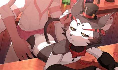 Rule 34 Absurd Res Agitongunohoken Agitoryuusaki Angel Dust Hazbin