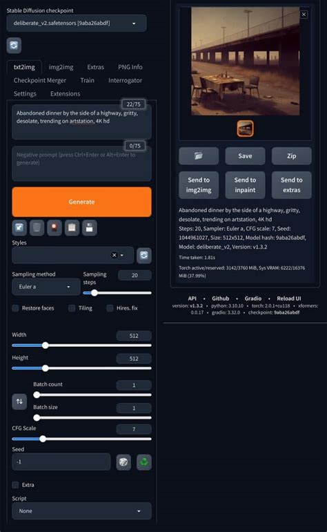 SD Automatic1111 WebUI Customisation Tips Weird Wonderful AI Art
