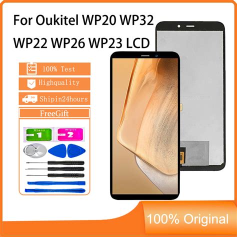 For Oukitel Wp20 Wp32 Wp22 Wp26 Wp23 Wp23 Pro Wp28 Wp30 Wp30 Pro Wp36