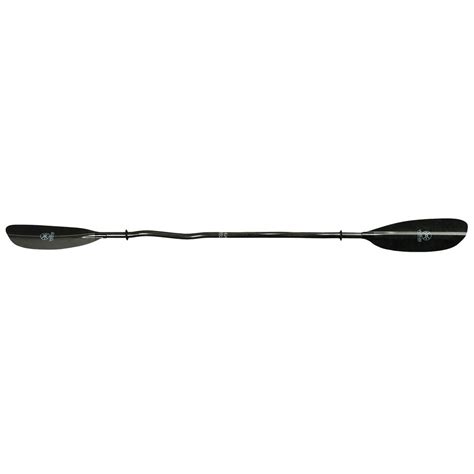 Werner Camano Carbon Paddle Bent Nrs