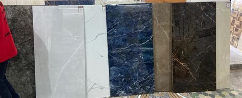 600 X 1200 Polished Glazed Vitrified Tiles 2x4 Feet 60x120 Cm Glossy