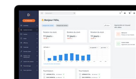 Logiciel ERP PME Divalto Éditeur de Solutions ERP