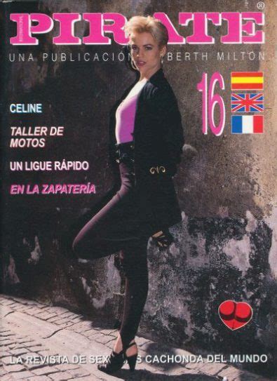 Pirate 16 Xxx Hardcore Porn Magazine Adult Magazine World