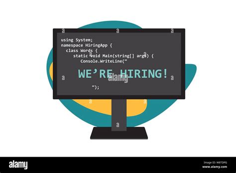 Talent Software Developer Search Job Posting Monitor With Programming Language Machine Code