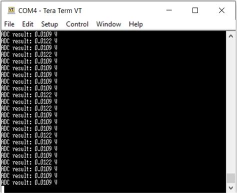 solved s32k146 adc project examples wrong readings nxp community