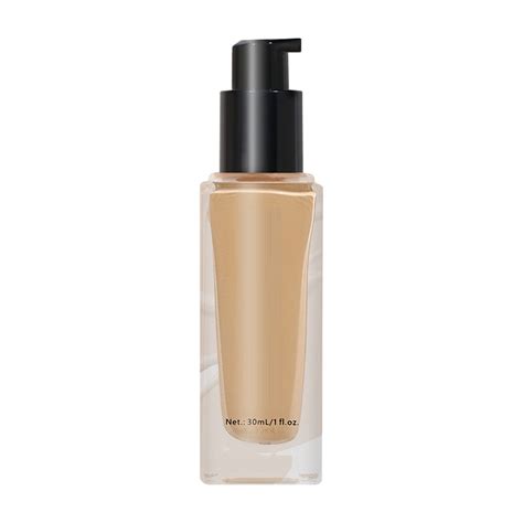 Eiecjdf Concealer Foundation Makeup Liquid Foundation Full Coverage