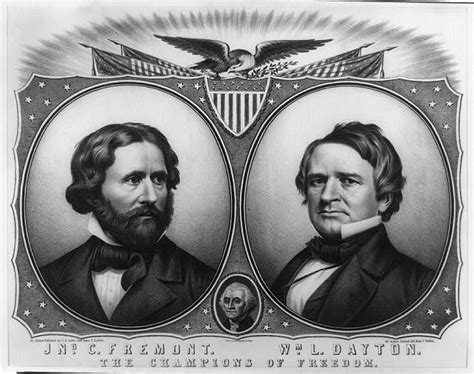 Élection Présidentielle Américaine De 1856