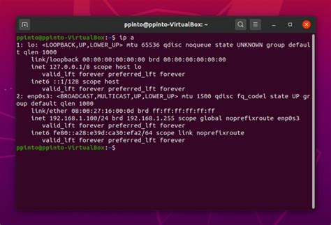 Ubuntu 20 04 Instalado Aprenda A Configurar A Rede Via CLI
