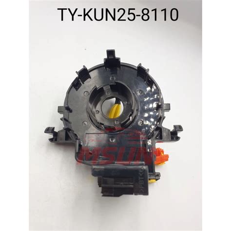 Clock Spring Toyota Hilux Kun25 Camry Acv40 Innova Tgn40 Lexus Is250 Gse20 Kl Selangor