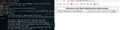 Oscpvulnhub Kioptrix Level 2 Writeup · Tonghuaroots Blog Cyber