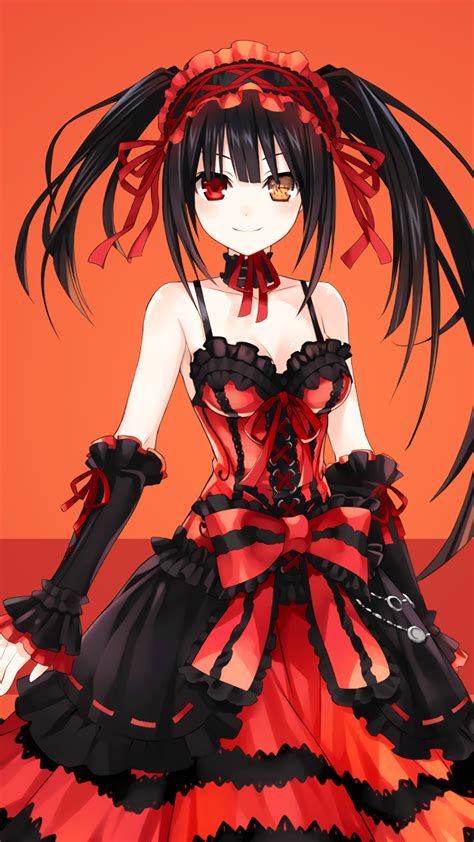 Wallpaper Illustration Anime Girls Date A Live Dress My Xxx Hot Girl