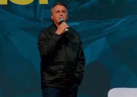 Bolsonaro Lidera Cúpula Conservadora Em Balneário Camboriú Direita