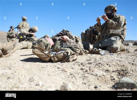 2nd Armored Brigade Combat Team Met Doctor Doom During National